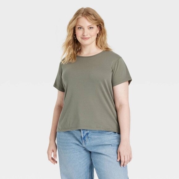 Universal Thread | Tops | Universal Thread Short Sleeve Shirt Nwt ...